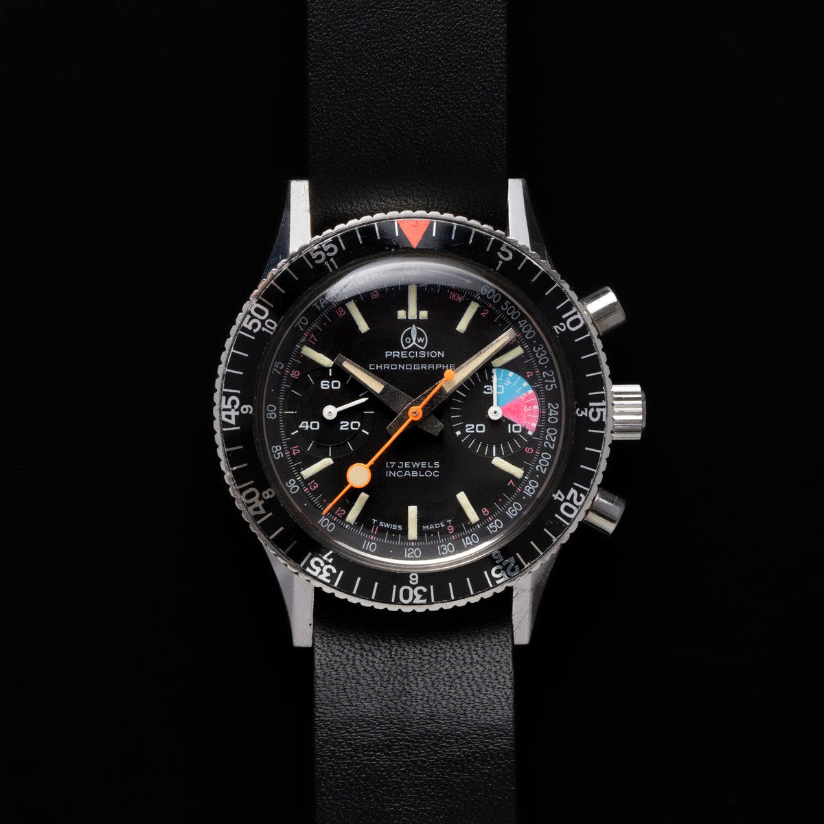 OW CHONOGRAPHE PRECISION – ow-watch