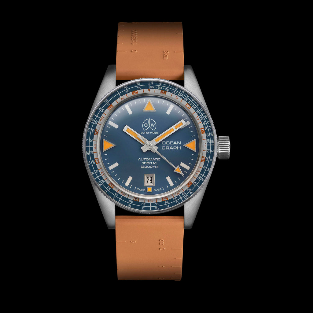 Ollech & Wajs Zürich OW Ocean Graph – ow-watch