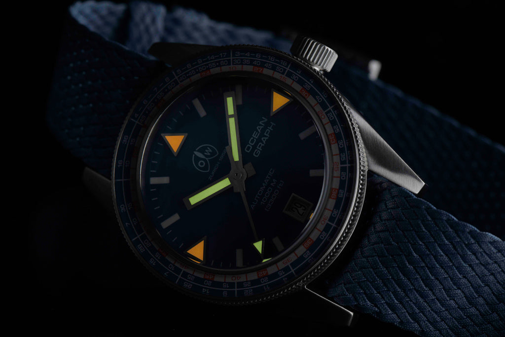 Ollech & Wajs Zürich OW Ocean Graph – ow-watch