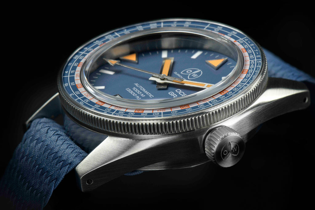 Ollech & Wajs Zürich OW Ocean Graph – ow-watch