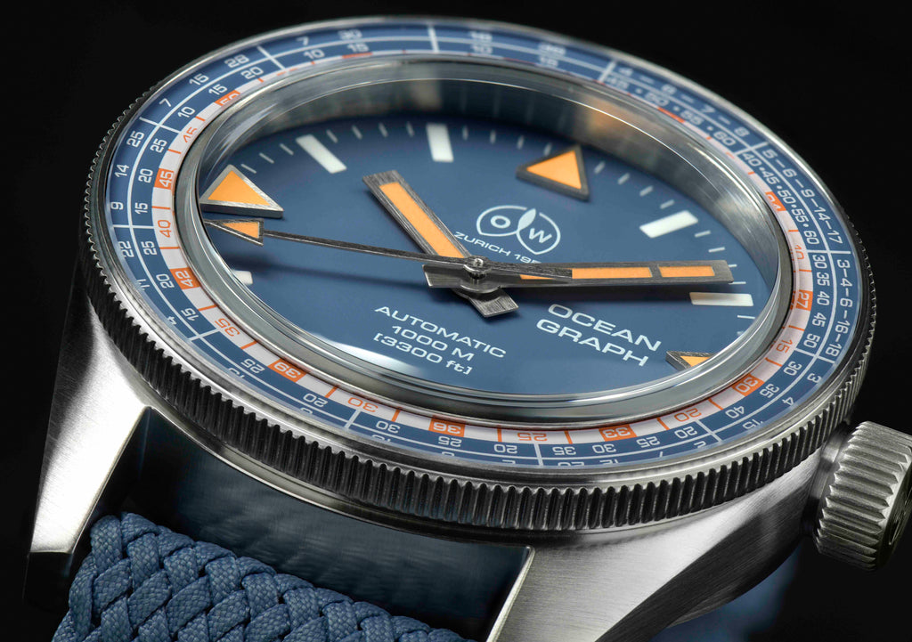 Ollech & Wajs Zürich OW Ocean Graph – ow-watch