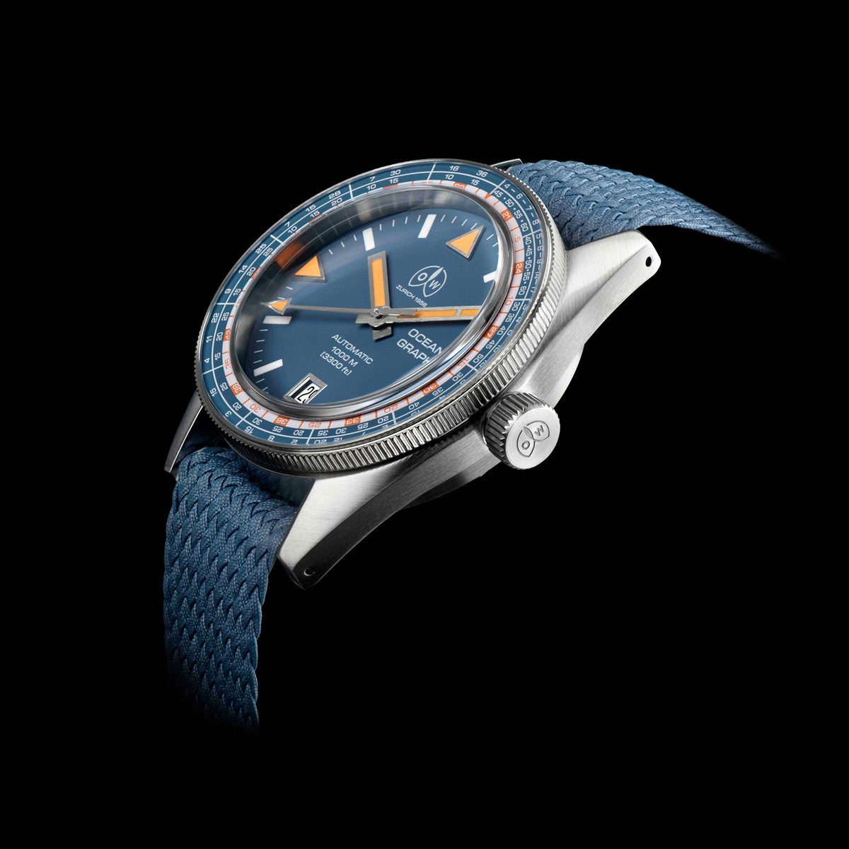 Ollech & Wajs Zürich OW Ocean Graph – ow-watch